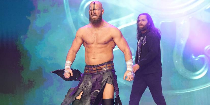 10 Jobs You Didn't Know These Current AEW Wrestlers Had