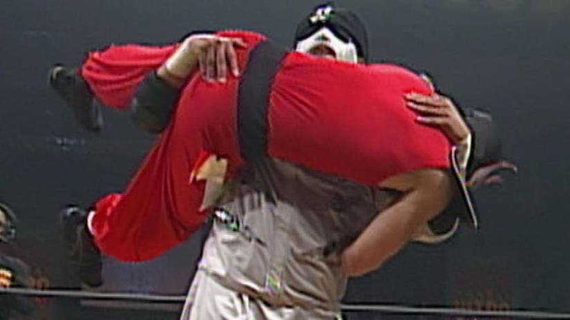 20 Forgotten WCW Matches That Dave Meltzer Rated Extremely Low