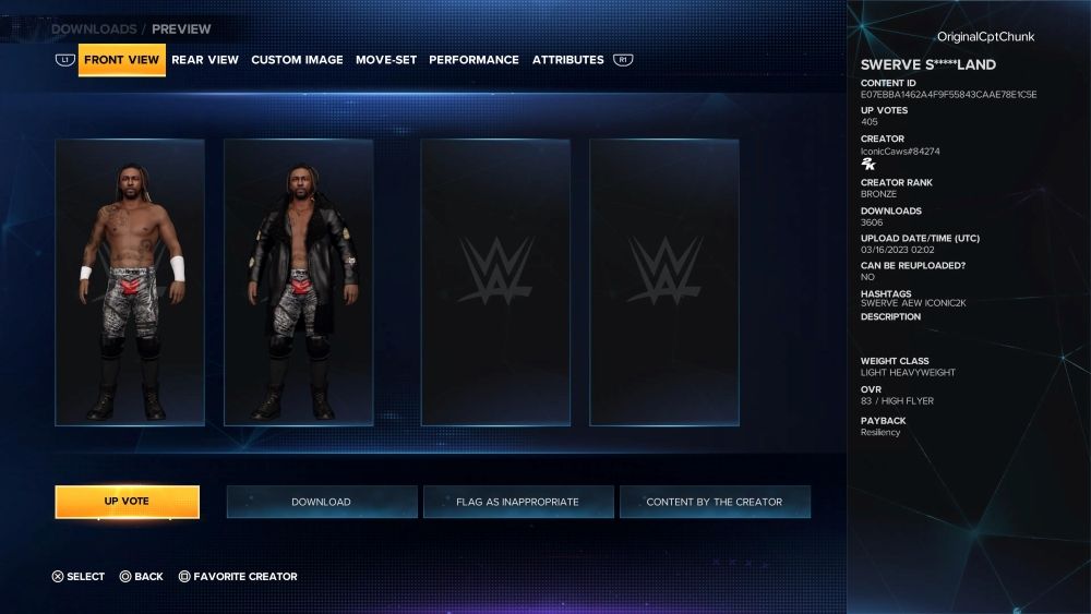 WWE 2K23: 10 CAWs That You Have To Download