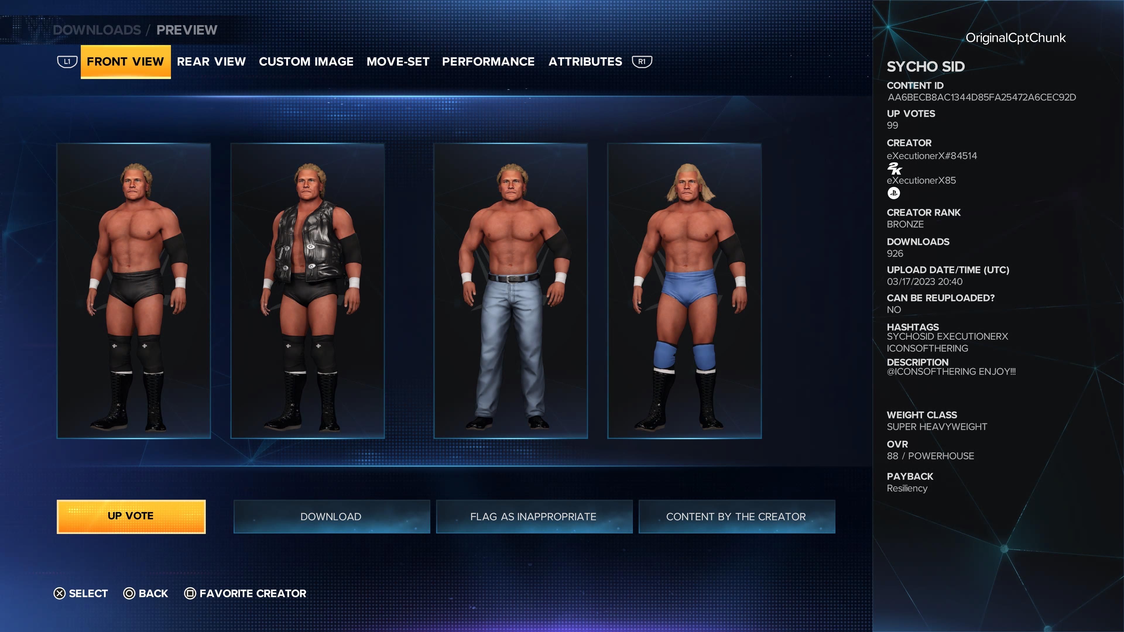 WWE 2K23: 10 WCW CAWs That Fans Should Download