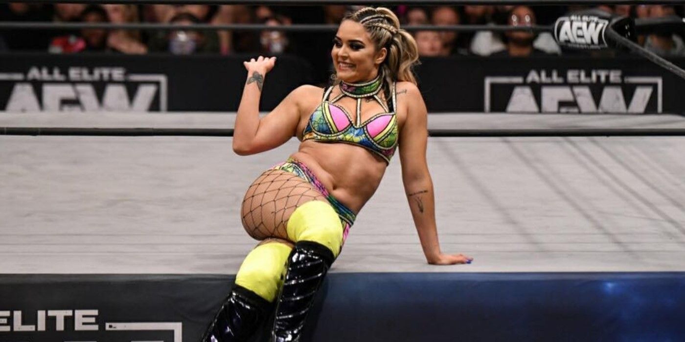 Wrestlers Who Changed Their WWE Ring Name In AEW