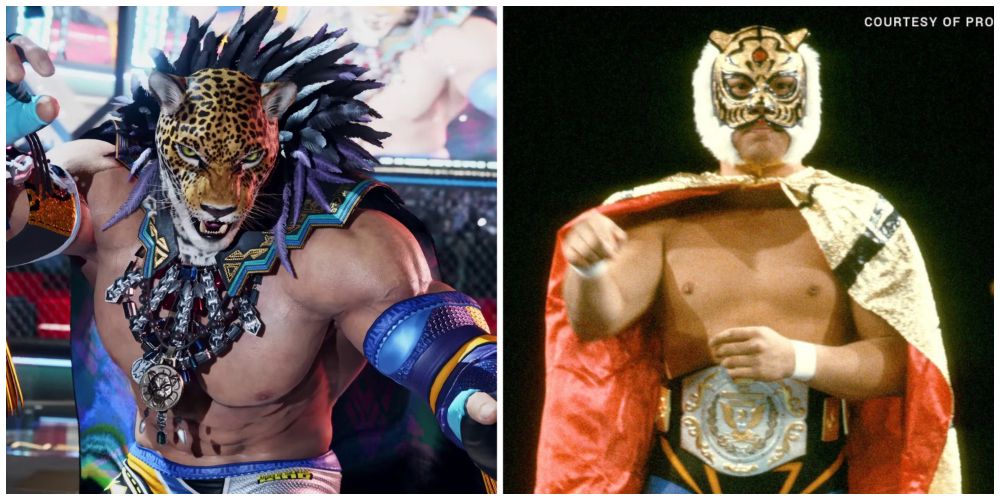 10 Video Game Characters That Are Based On Pro Wrestlers