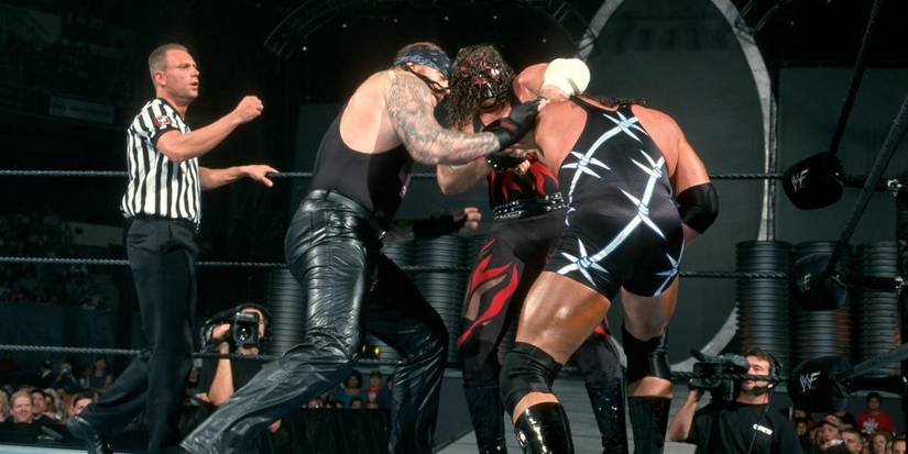 10 Members Of The WCW & ECW Alliance Fans Forgot About