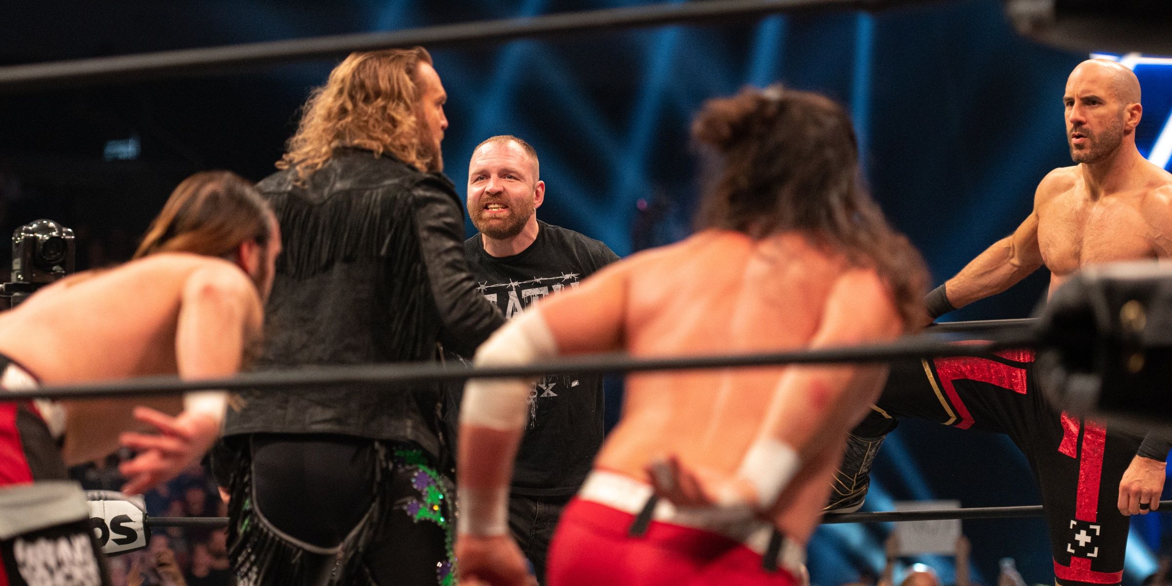 Predicting 10 Matches Fans Will See In AEW Before 2024