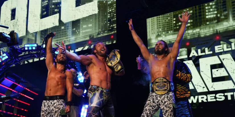 10 Wrestlers In AEW Right Now Who Are Most "Over" With Fans