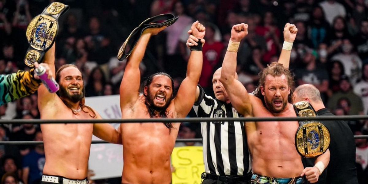 Why CM Punk Should Return To AEW (& Why He Shouldn't)