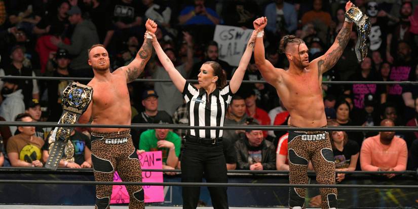 5 Current Tag Teams Who Are Best As Babyfaces & 5 Who Are Better As Heels