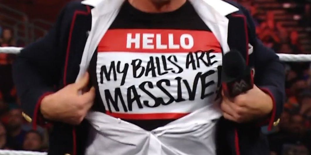 10 Worst WWE T-Shirt Designs Ever, Ranked