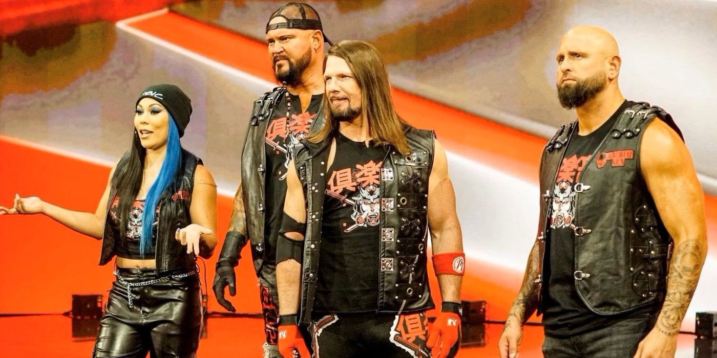 Why AJ Styles Hasn't Been On WWE Television, Explained