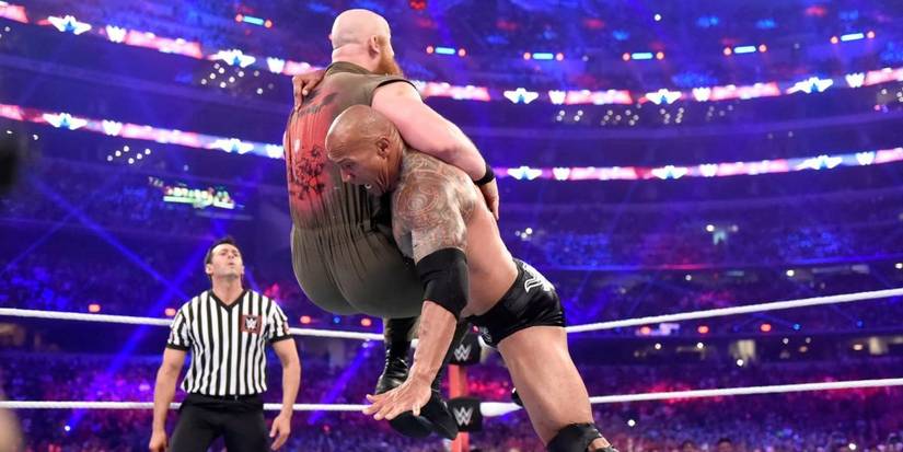 The Rock's Last WWE Matches, Ranked