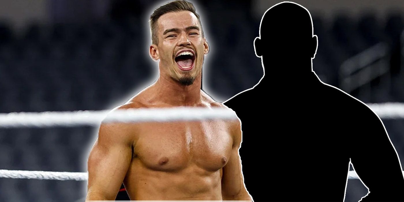 Austin Theory Hints At Match With WWE Newcomer Instead of Cena At ...