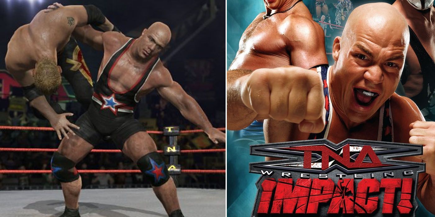 TNA Impact!: Why Impact Wrestling's Only Video Game Was A Disappointment