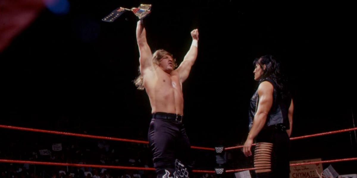 Wrestlers With The Most WWE Championship Wins In The 1990s