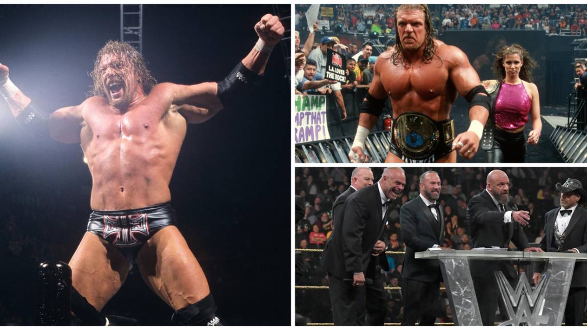 Triple H's 10 Greatest Accomplishments In Wrestling, Ranked