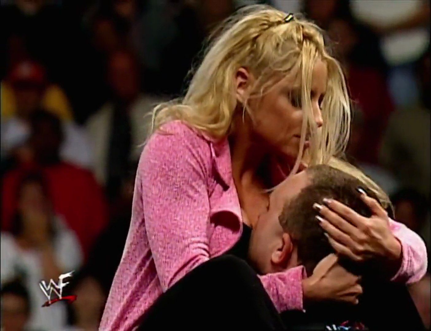 9 Weird Trish Stratus WWE Moments We Completely Forgot About