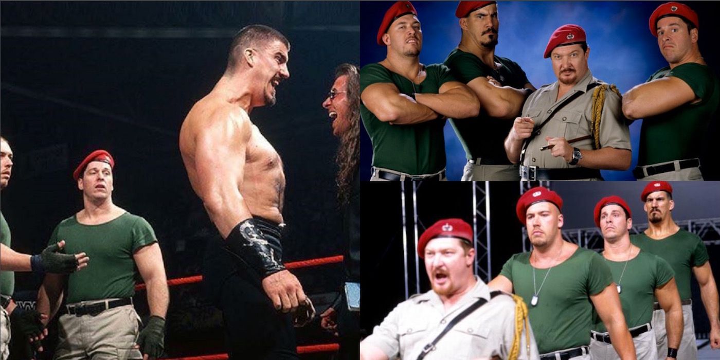 10 Things Fans Forgot About WWE's The Truth Commission Stable