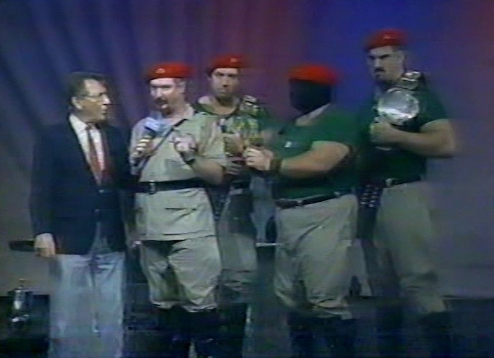 10 Things Fans Forgot About WWE's The Truth Commission Stable