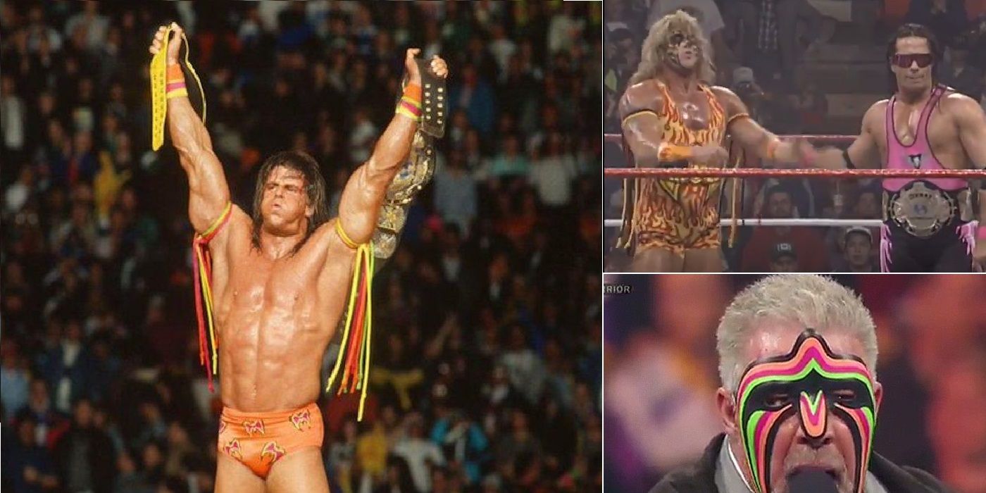 The "Two Ultimate Warriors" Conspiracy Theory, Explained
