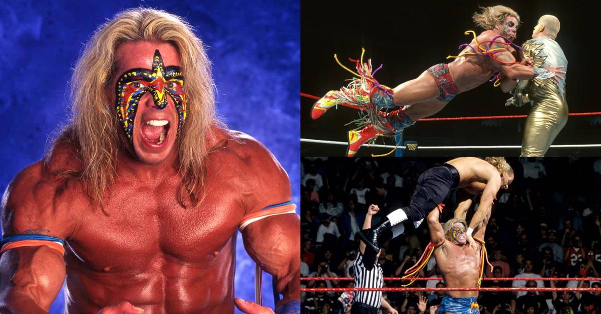 ultimate warrior returns 2014