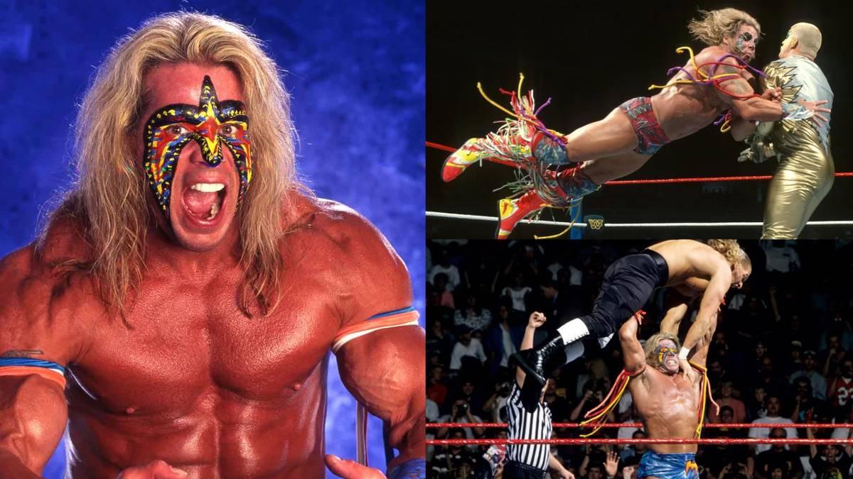 Why The Ultimate Warrior's 1996 WWE Comeback Was Such A Disaster, Explained
