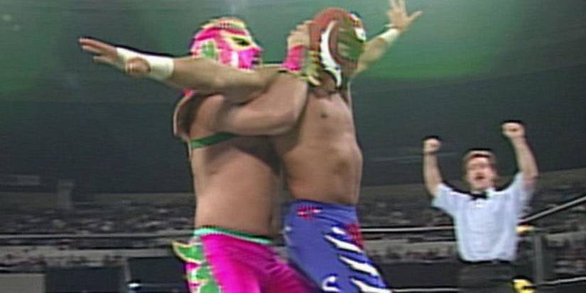 10 WCW PPVs That Went Downhill After The Opening Match