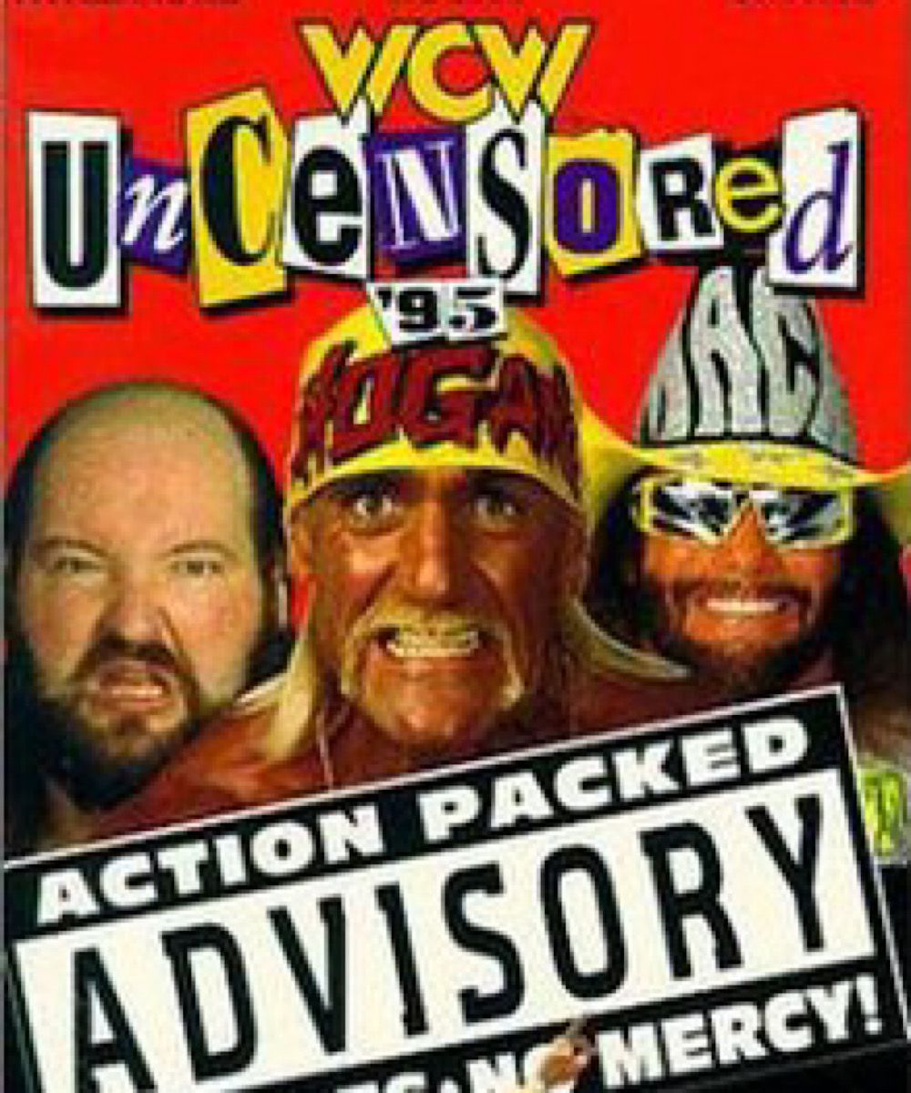 10 Bad WCW PPVs That Wasted The Legends On The Card