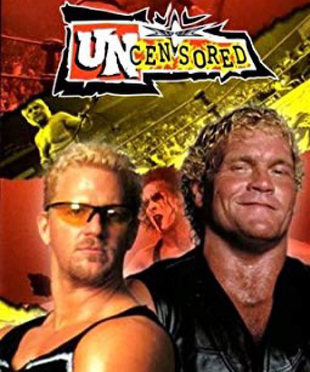 10 Bad WCW PPVs That Wasted The Legends On The Card