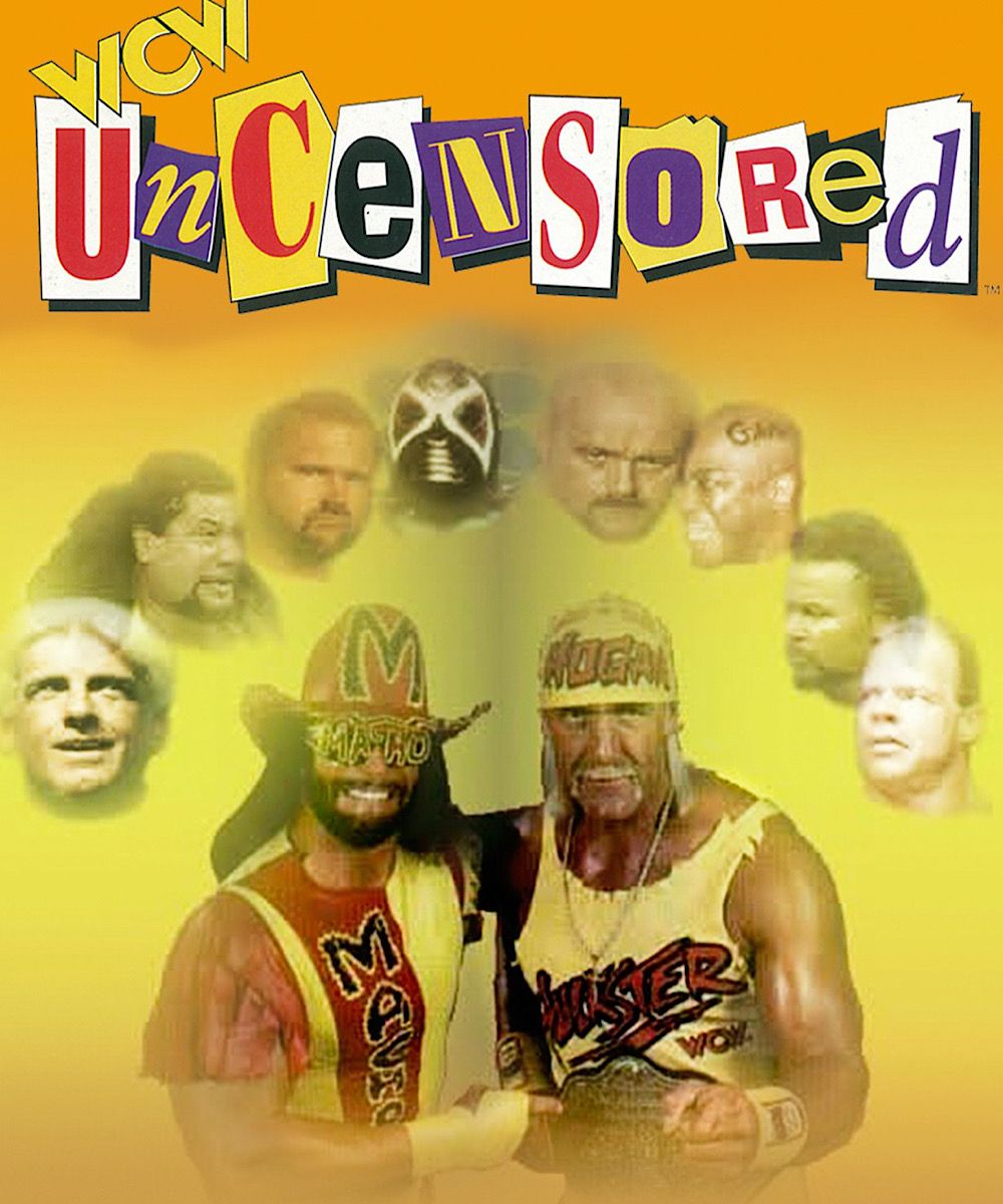 10 Bad WCW PPVs That Wasted The Legends On The Card