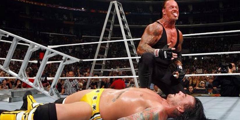 How The Undertaker Suffered His Own Montreal Screwjob In WWE, Explained