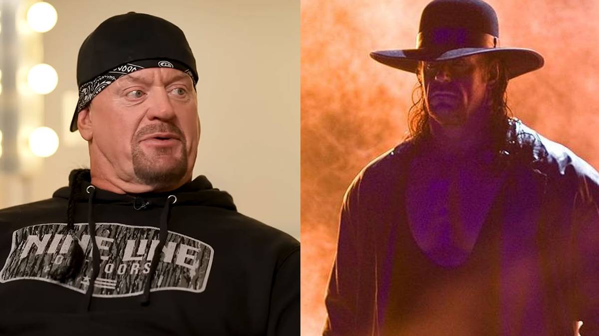 Undertaker Explains Why The Deadman Character Will Never Be Revived In WWE