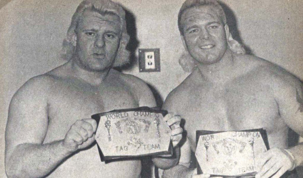 10 Things Fans Should Know About The WWE Hall Of Fame Tag Team The ...