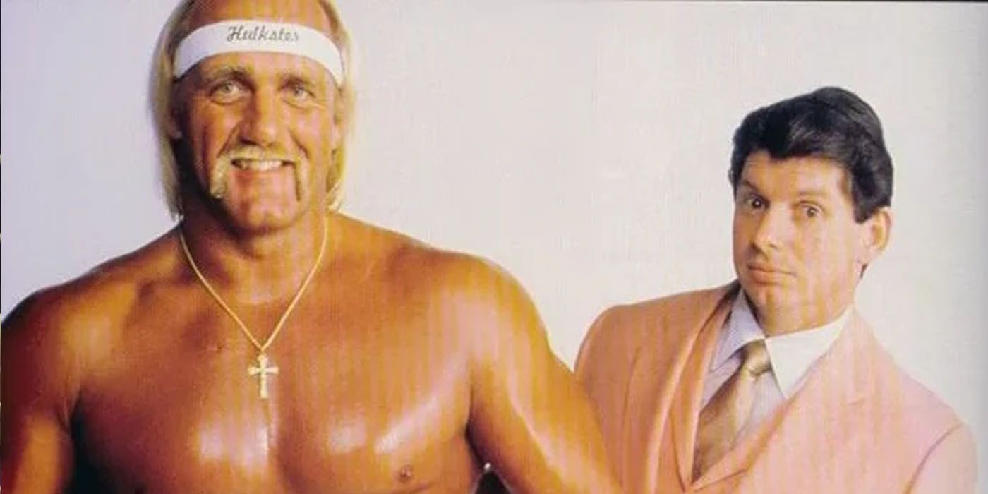 Hulk Hogan's Relationship With Vince McMahon Sr., Explained