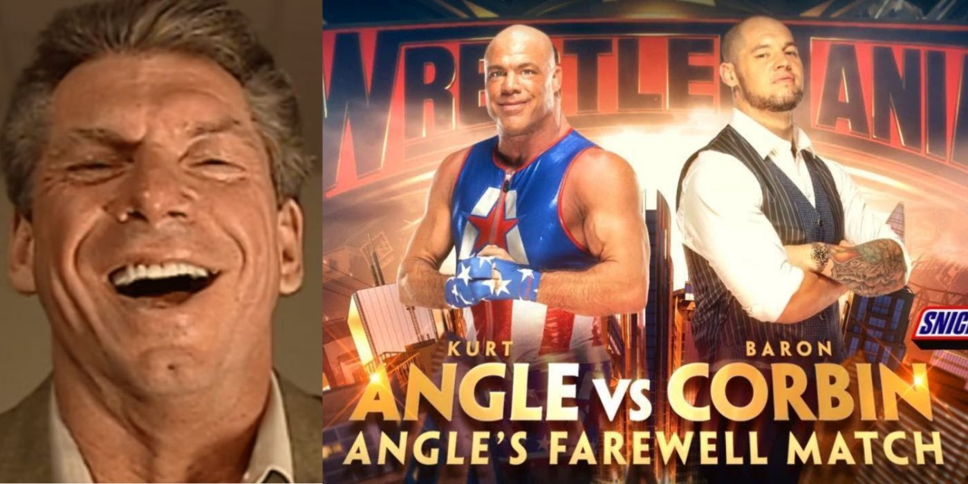 Vince McMahon Had A Vulgar Response To Those Who Didn't Like Baron ...