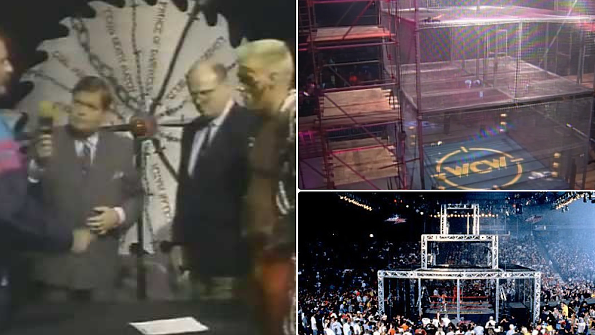10 Bad WCW PPVs That Wasted The Legends On The Card