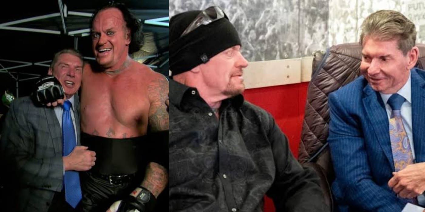 Vince McMahon & The Undertaker's Long Lasting Friendship, Explained