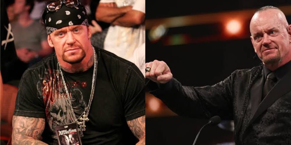 How The Undertaker Protected His Gimmick Outside Of WWE For Many Years ...