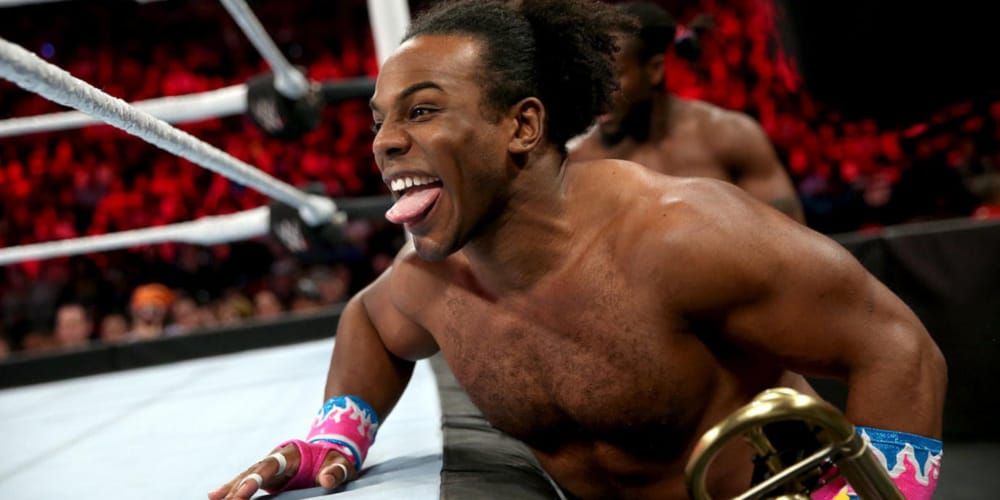 New Day's Xavier Woods Wants To Win A Singles Championship In WWE