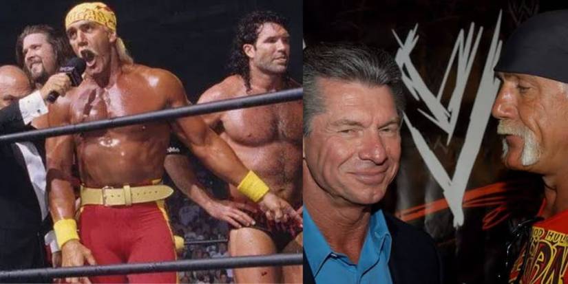 WWE's Multiple Plans For Turning Hulk Hogan Heel In WWE & Why It Never ...