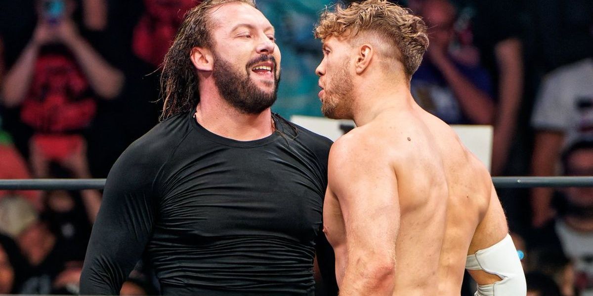 10 Matches AEW Should Book For Forbidden Door 2023