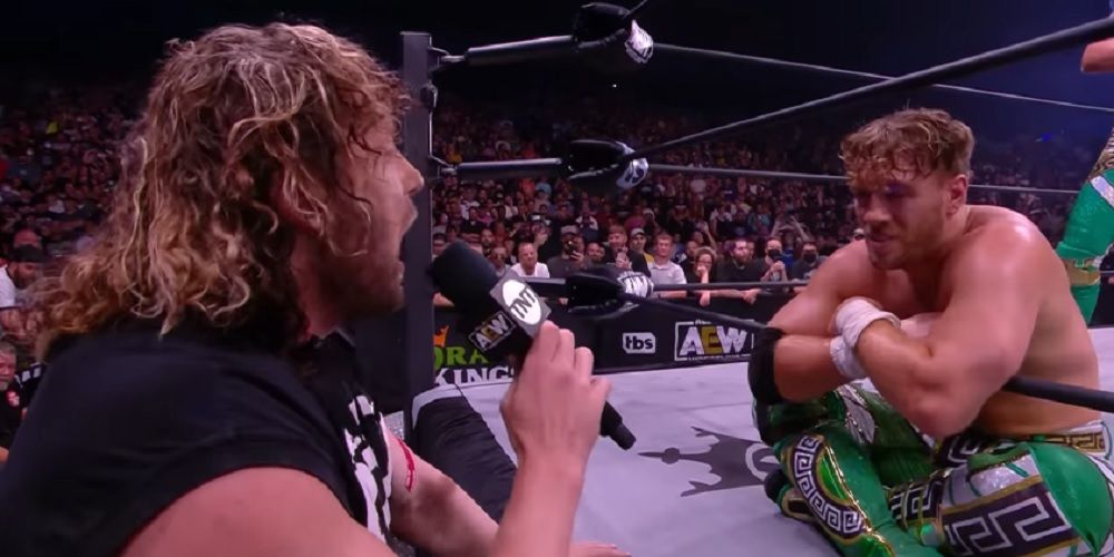 10 Cool Things That Happened After AEW Shows Went Off The Air