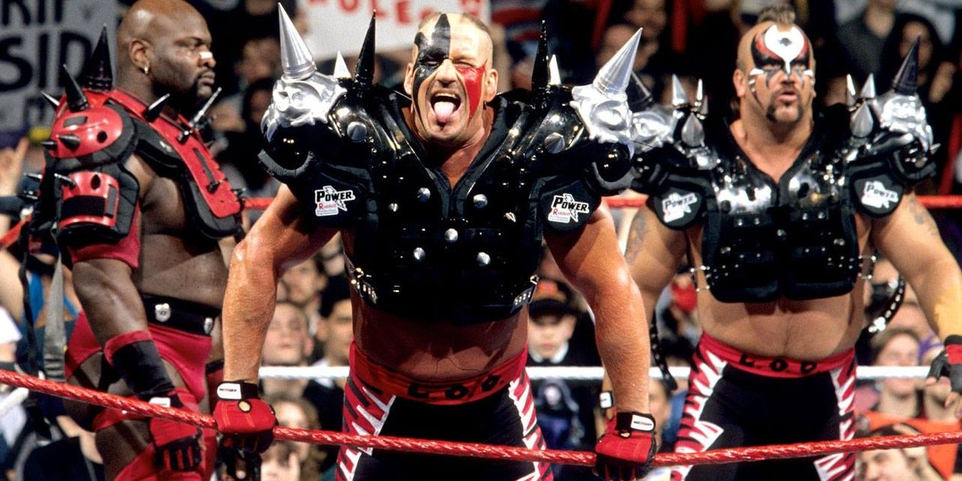 The Road Warriors' Best Matches