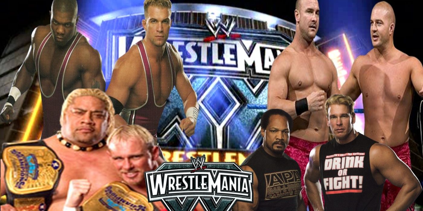 7 Ways WWE WrestleManias From The Ruthless Aggression Era Have Aged Poorly