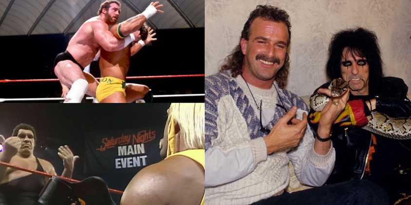 The Death & Legacy Of WCW Star Tom Zenk, Explained
