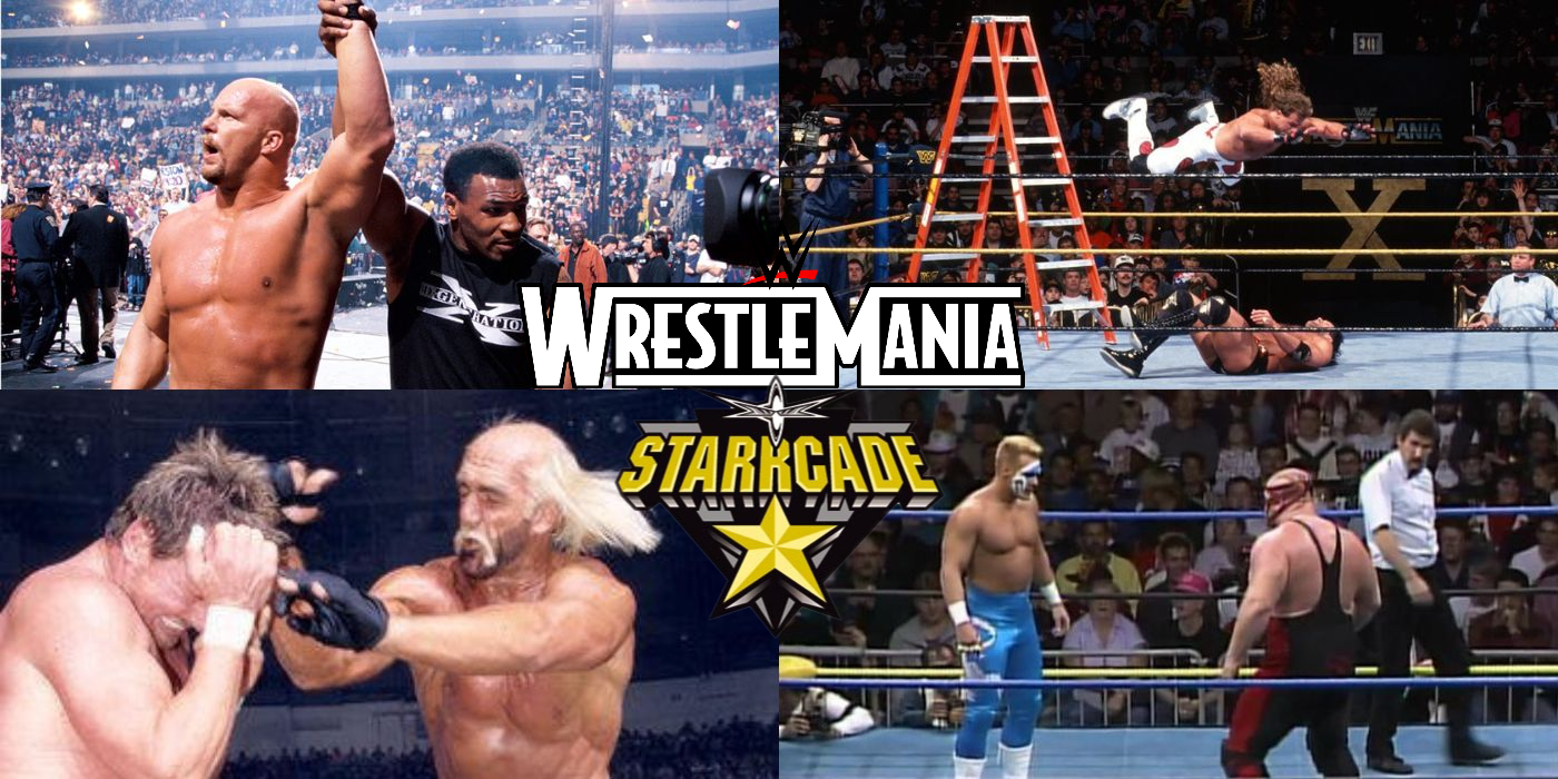 Starrcade Vs. WrestleMania: Which Was The Superior Show Each Year They Took Place Together?