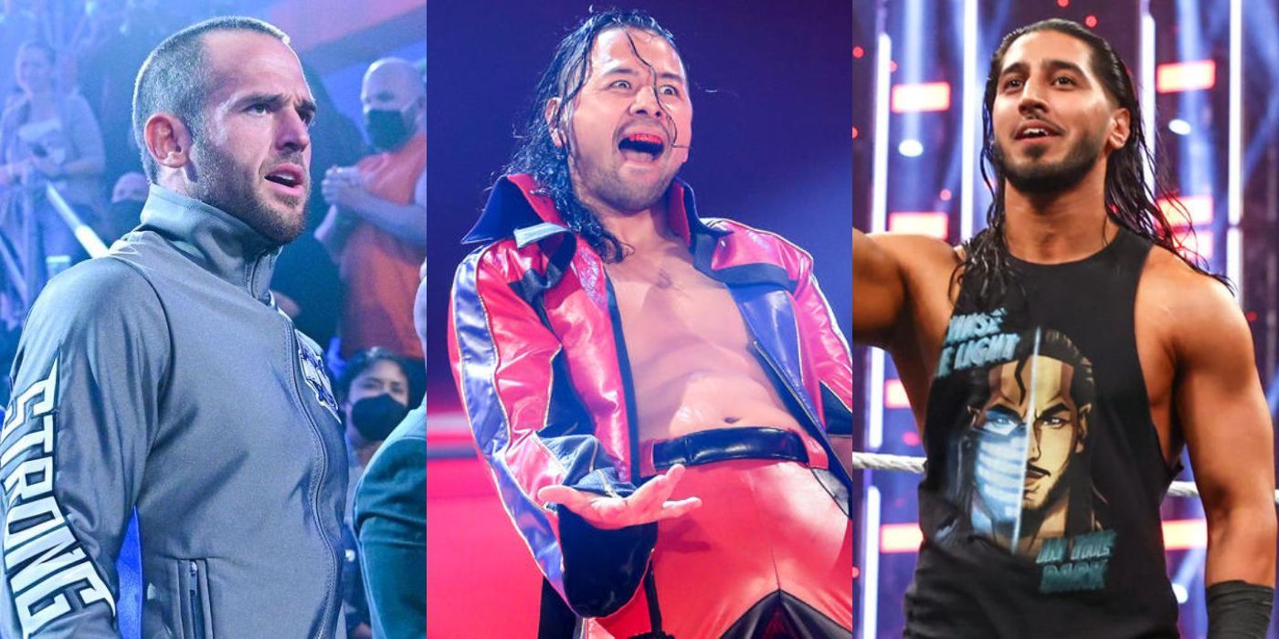 10 WWE Wrestlers Who Should Leave The Company In 2023
