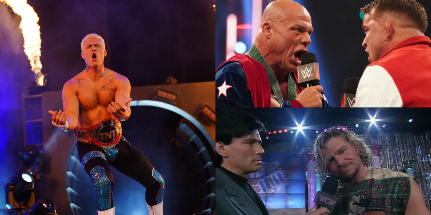 10 Wrestling Stables That Almost Happened