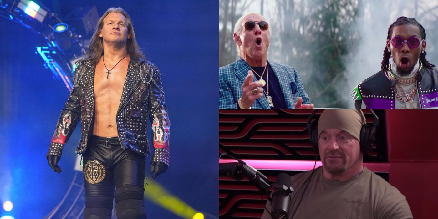 5 Wrestling Legends Who Kept Up With The Times (& 5 Who Are Stuck In ...