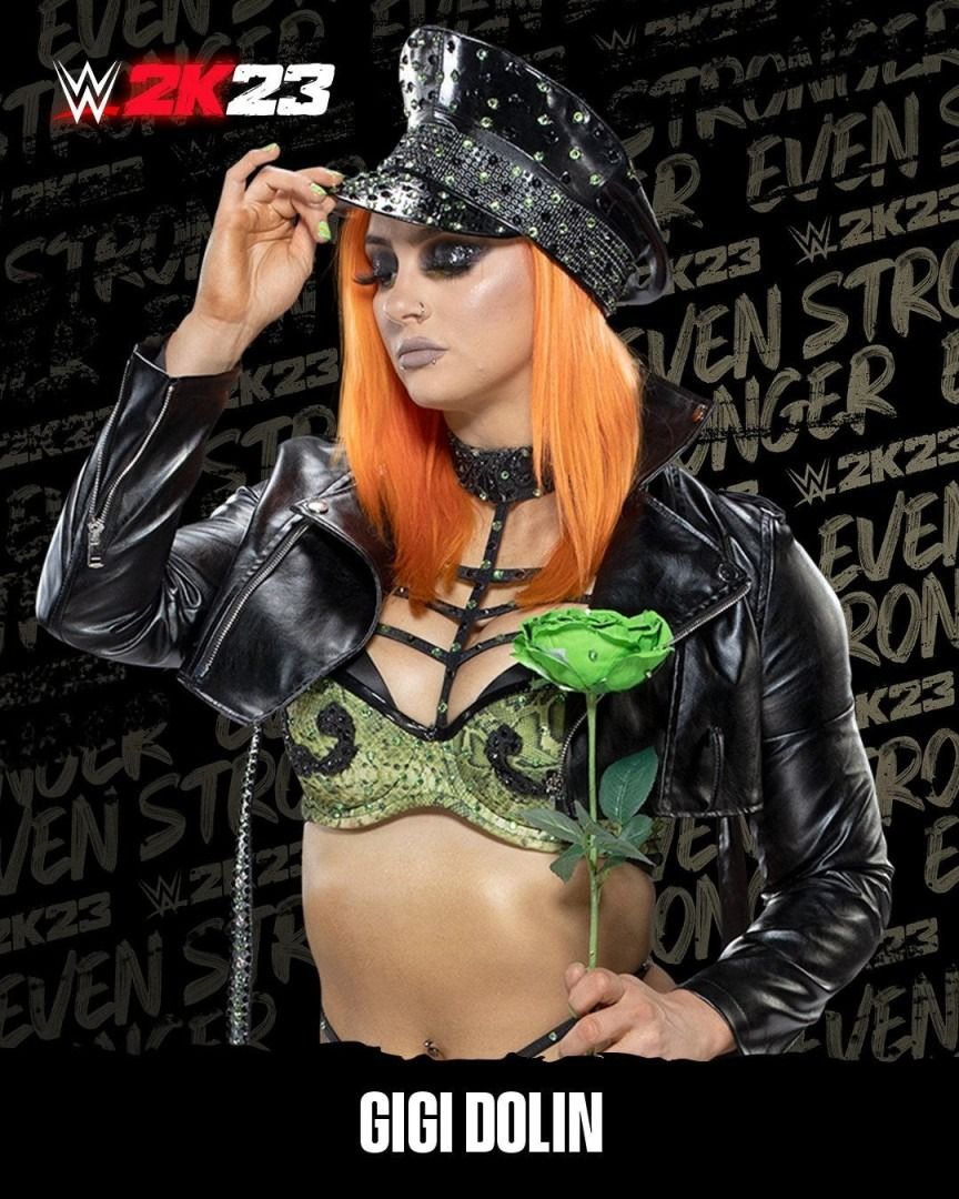 13 Things Fans Should Know About WWE Star Gigi Dolin