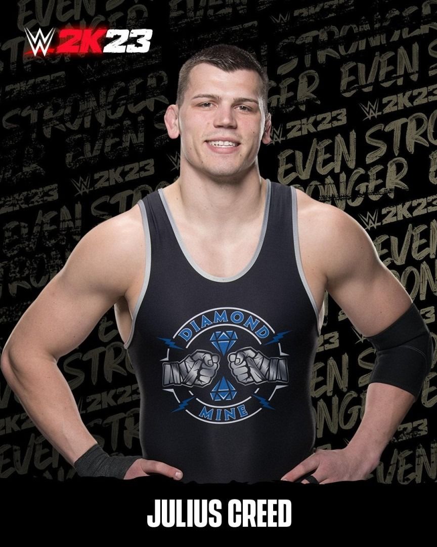 Every Wrestler Making Their Video Game Debut In WWE 2K23's Base Game ...