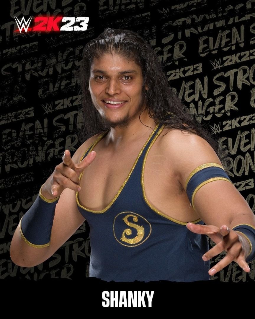 Every Wrestler Making Their Video Game Debut In WWE 2K23's Base Game ...